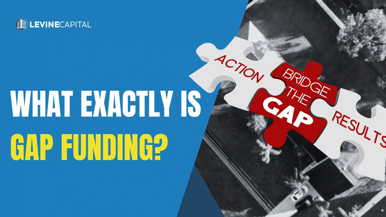 How Gap Funding Helps Real Estate 1nvestors