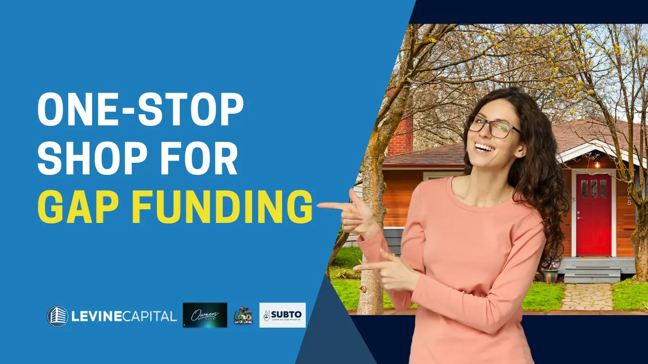 Smart Solutions for Gap Funding in Real Estate