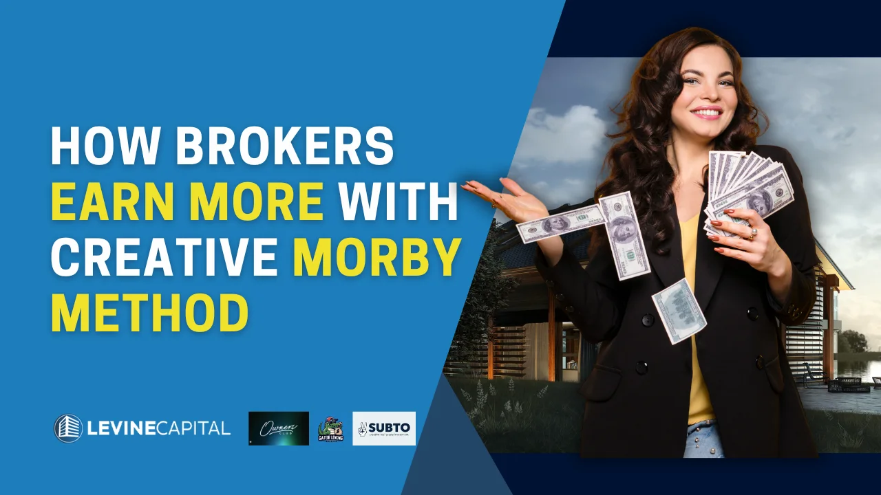 Boost Broker Earnings with the Creative Morby Method