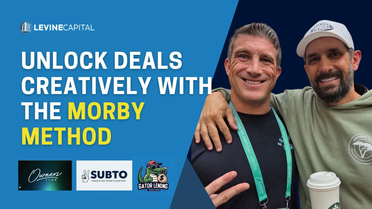 Unlock Deals Creatively with the Morby Method